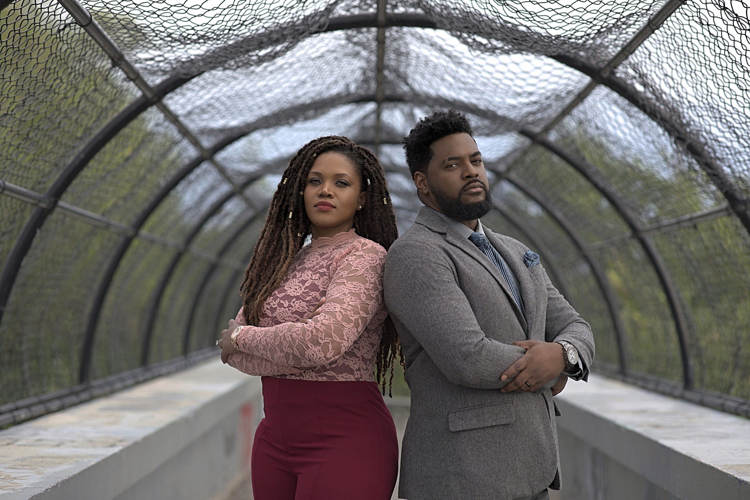 Duo Dwight, Angelique Morrison Create New App For Students To Socialise ...