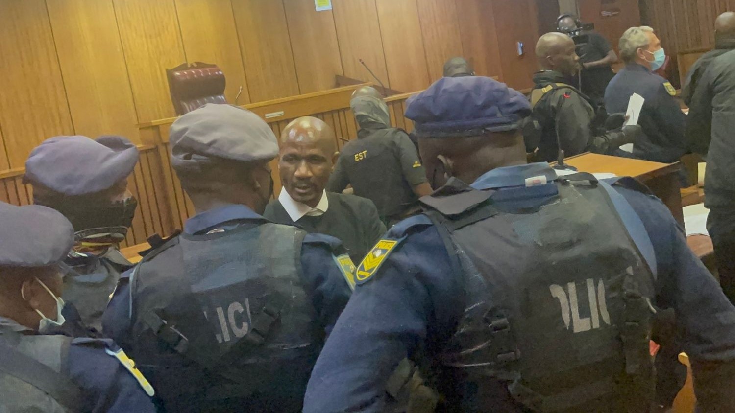 Top SA Cop Says He Is Aware Of Arrest Warrant For Advocate Teffo - The ...