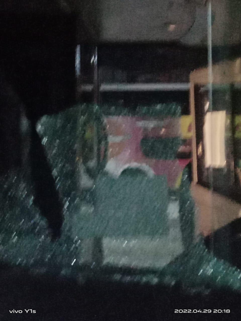 Violent Attacks On Intercape Continue, Three More Buses Shot At - The ...
