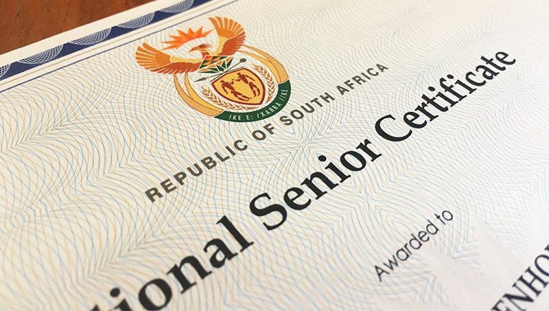 National Senior Certificate, Senior Certificate Exams Begin Monday ...