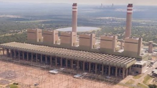 Gathering At Kusile Power Station Demands Business From Eskom - The ...