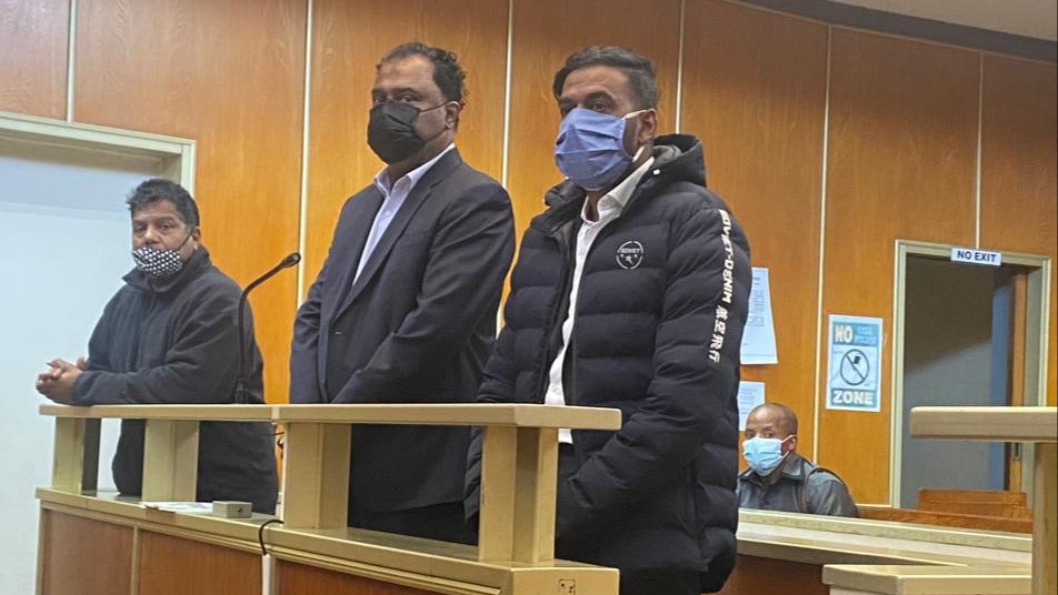 EC Chief Director Neil Naidoo, 2 Others In Court Over R36M SAPS Tender ...