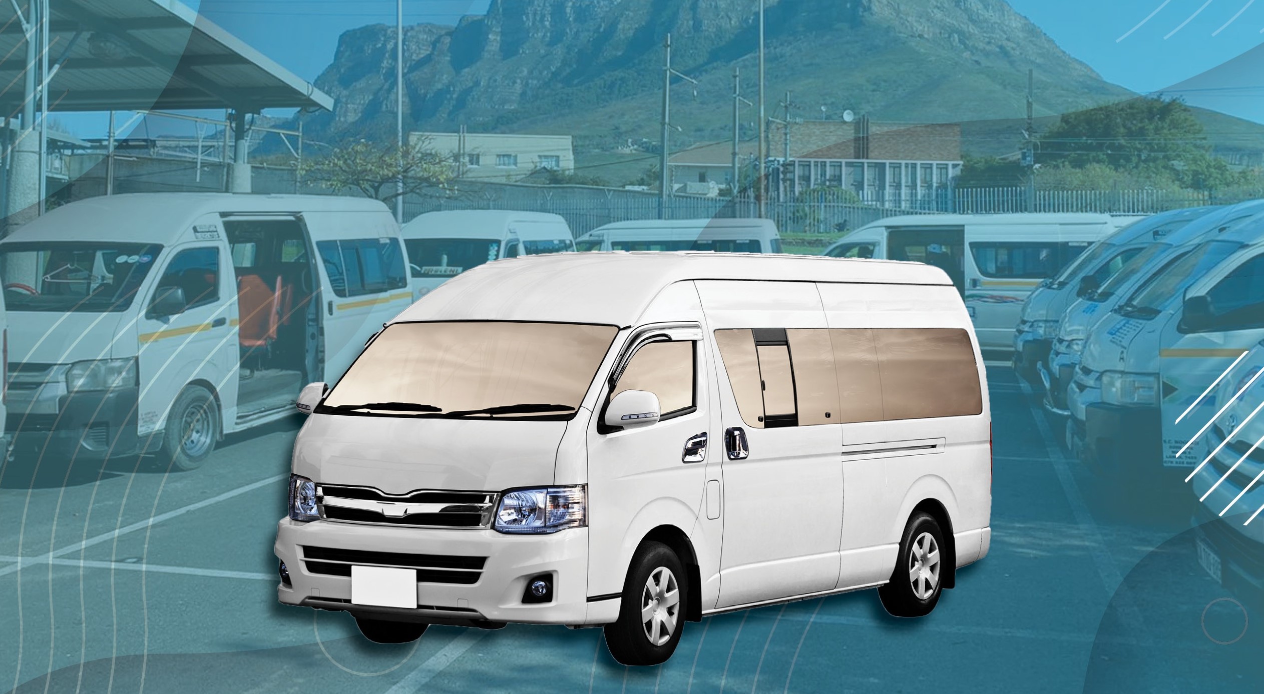 Fuel Hikes: Eyes On Electric Minibus Taxis, Testing In SA Set For Next ...