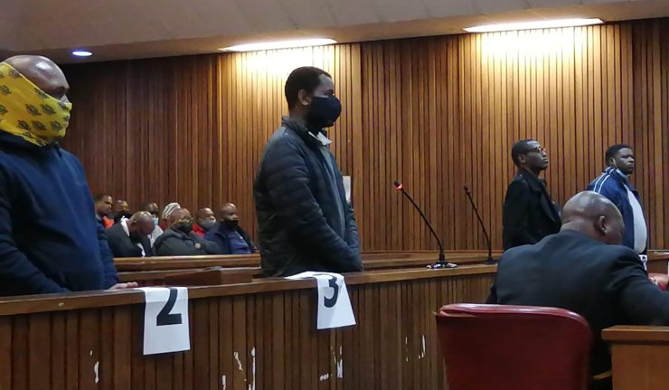 Four Men Found Guilty Of Killing N West Businessman Wandile Bozwana ...