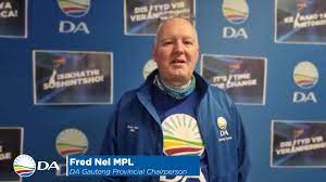 DA Says New ANC Chair Panyaza Lesufi Is 'Divisive', 'Corruption Accused ...