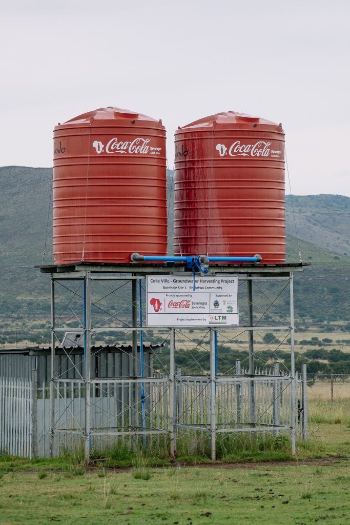 Coca-Cola Beverages SA Joins Efforts To Avert Day Zero In Nelson ...