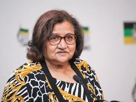 ANC DSG Jessie Duarte Was Held In High Regard, Say Political Parties ...