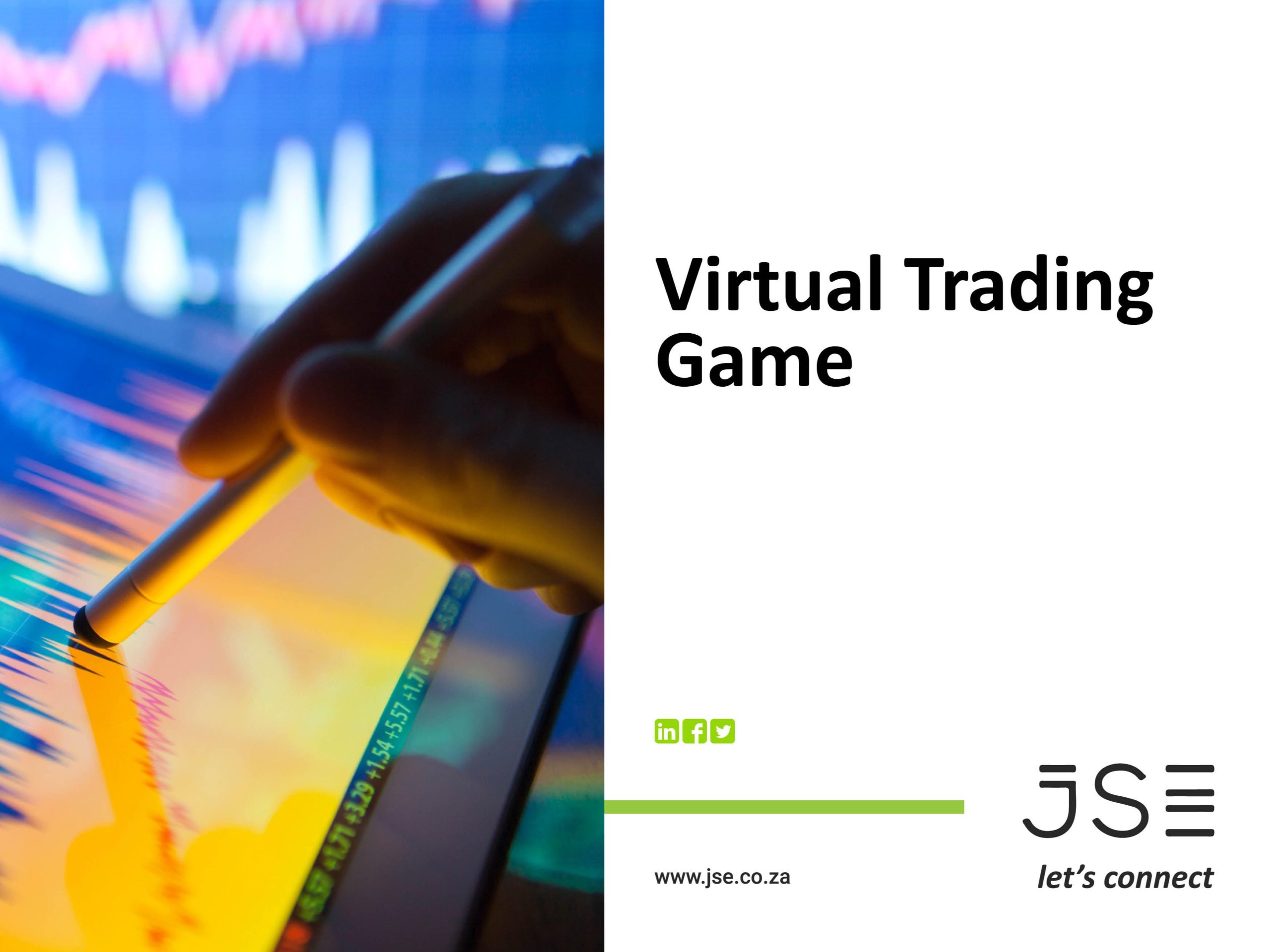JSE Virtual Trading Game: Public Can Earn While They Learn How To Play ...