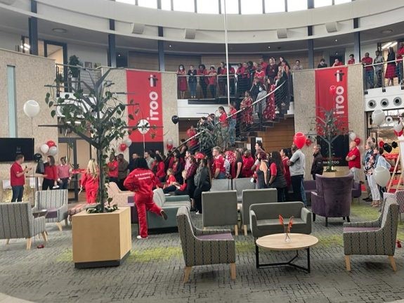 iTOO Stays The Course Amid Rising Commercial Crime Risks - The Bulrushes