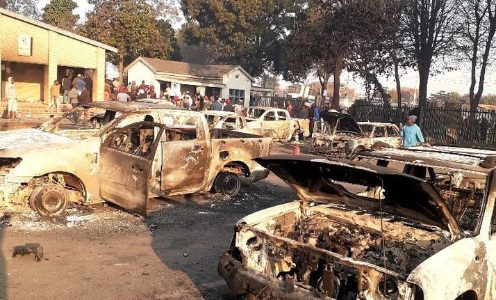 Tembisa Remains Tense, 4 People Confirmed Dead In Monday's Protests ...