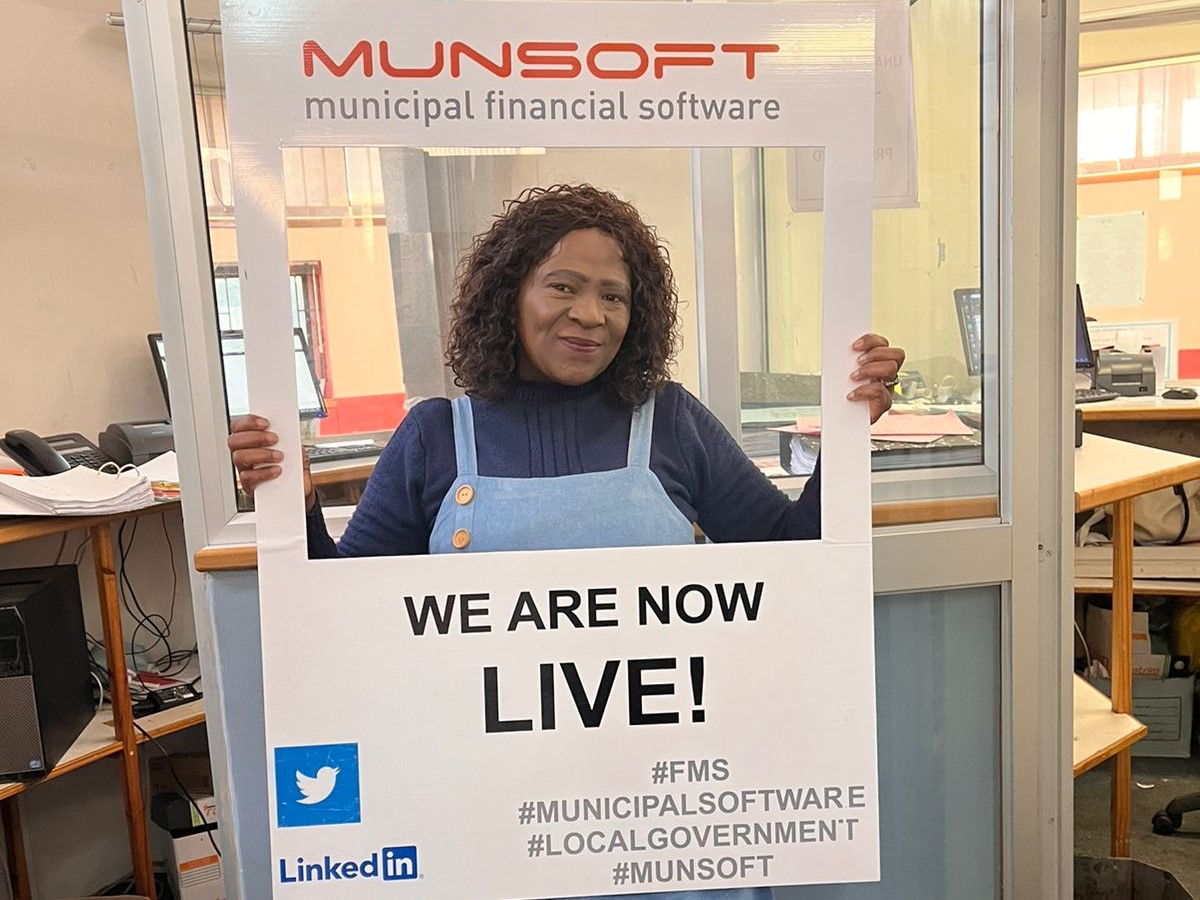 Inkosi Langalibalele Local Municipality Enters Partnership With Munsoft ...