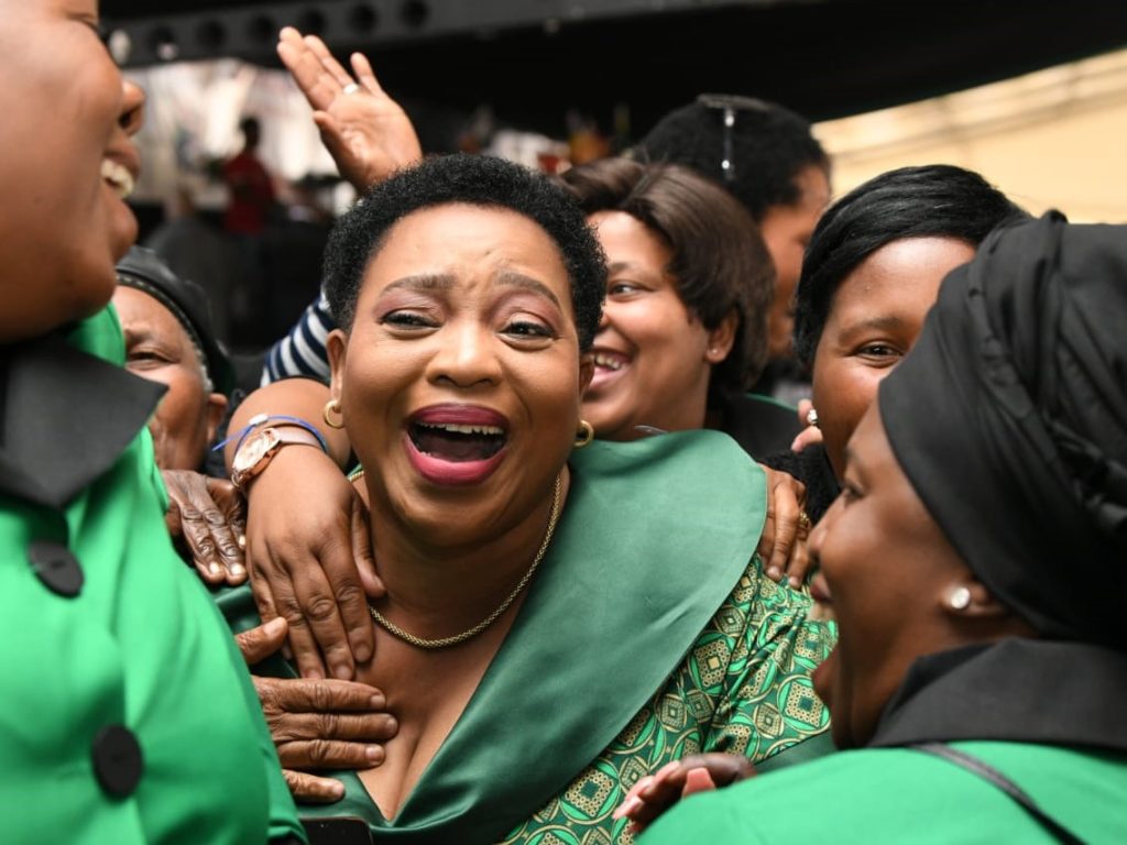 Buti Manamela Appointed Minister Of Higher Education And Training - The ...