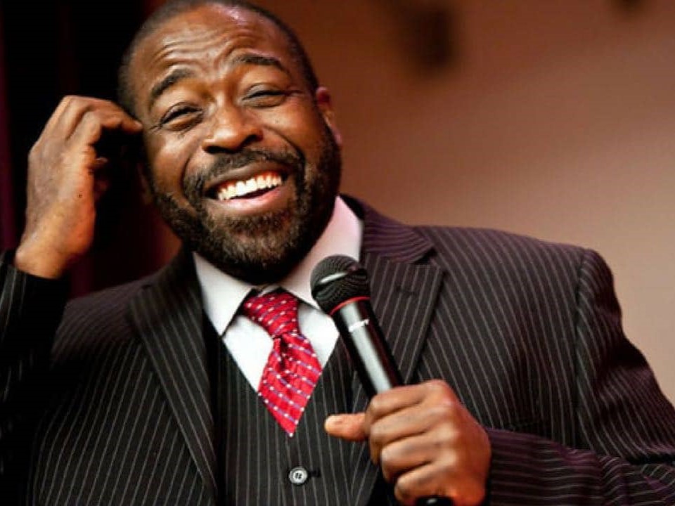 Les Brown, The Adopted Twin Who Became A Top Motivational Speaker - The ...