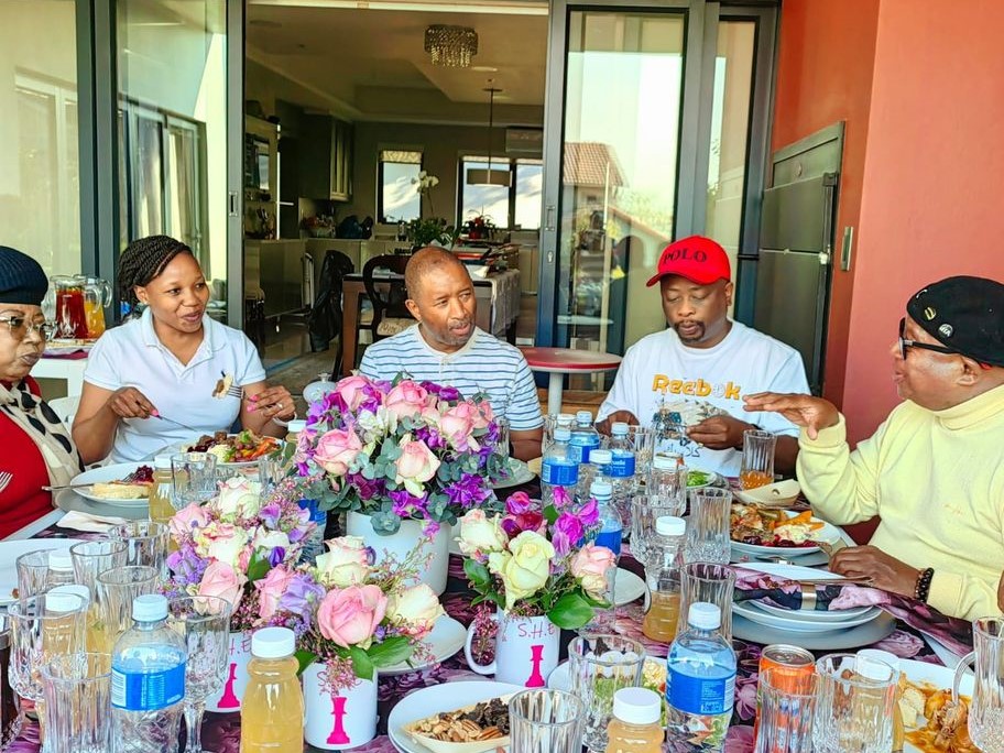 Don't Tell Me How Bad SA Has Become, Act To Fix It, Writes Sandile ...