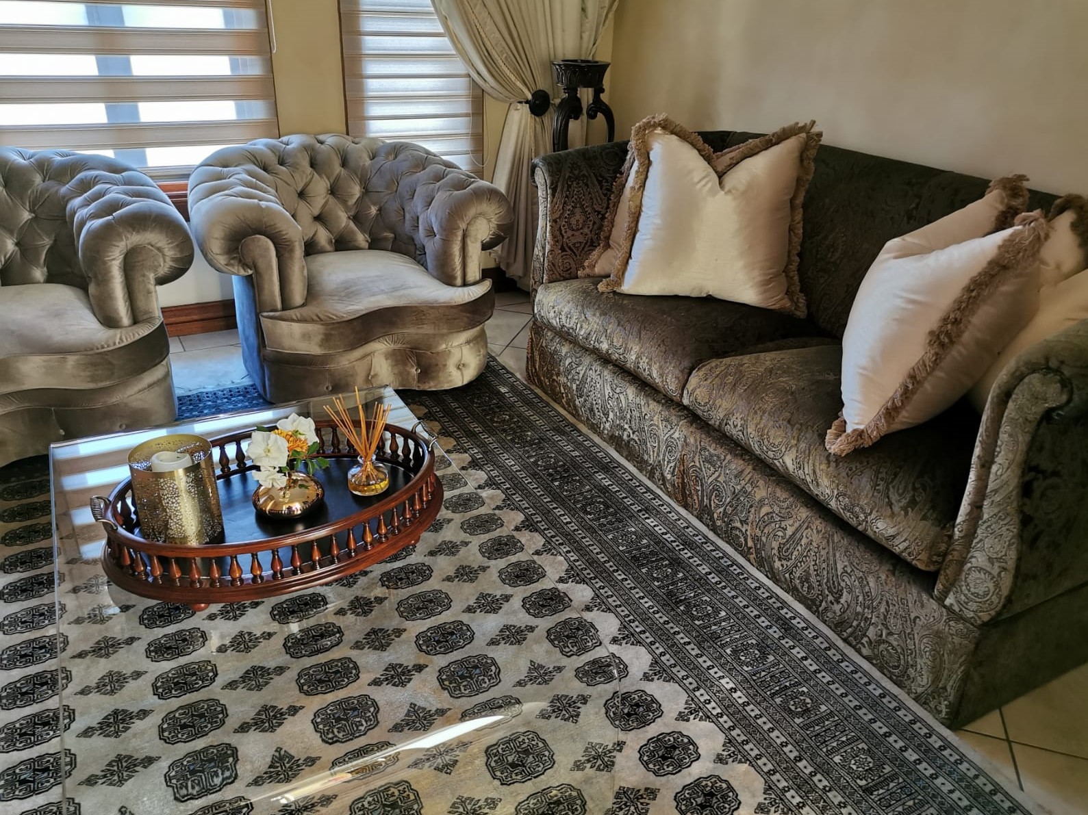 Property Belonging To SAPS Officials Linked To 'Blue Lights' Attached ...