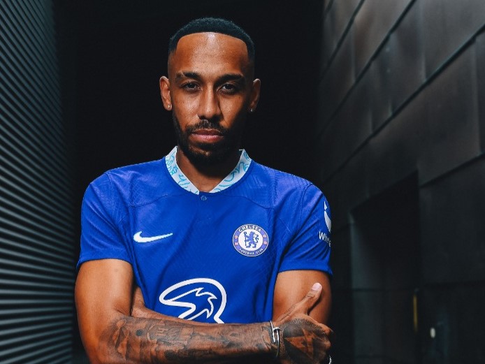 Auba Is Back In EPL, Joins Chelsea, Says He Has 'Unfinished Business ...
