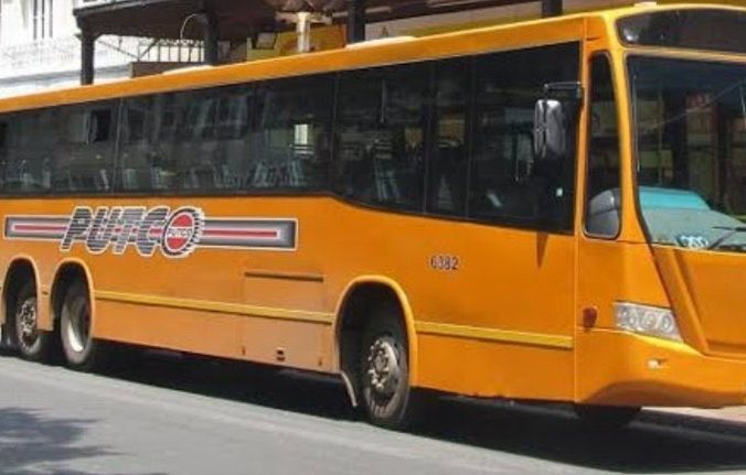 Putco Buses Are Not Running Thursday Morning, No Diesel - The Bulrushes