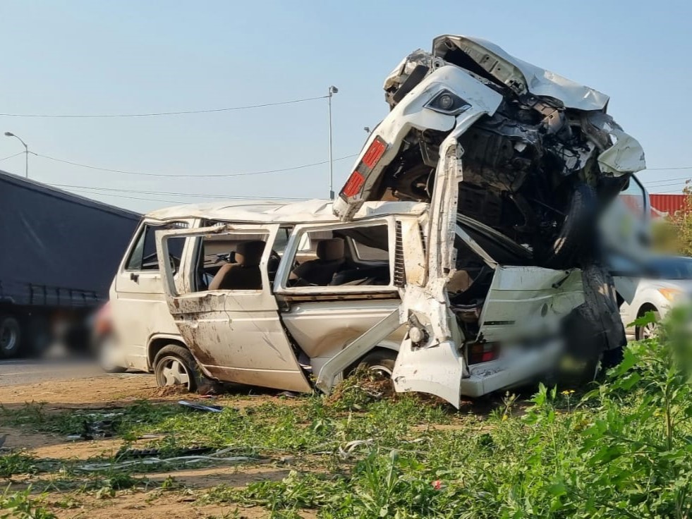 Pile-Up Near Durban Airport Leaves 12 Schoolchildren, Driver Hurt - The ...