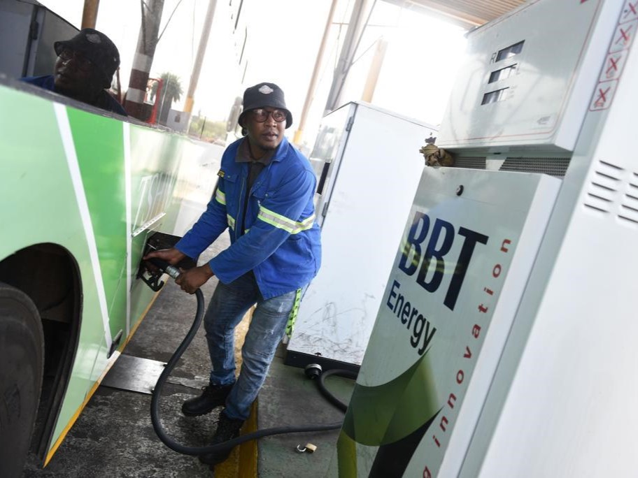 Tshwane Bus Service Back To Full Operations, Diesel Supply Restored ...