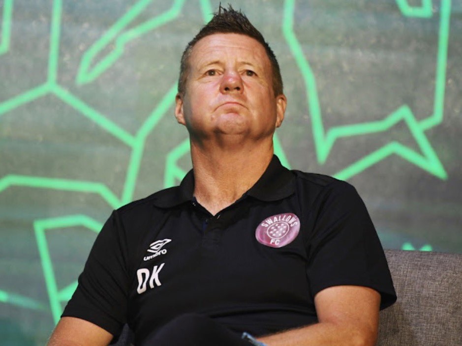 Football Coach Dylan Kerr Says He Knew Swallows Was About To Fire Him ...