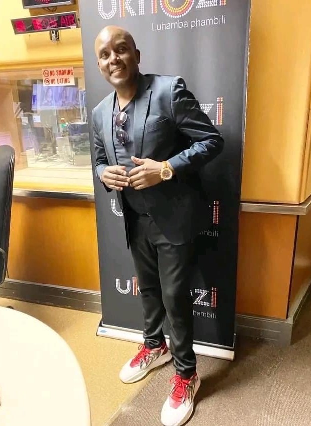 Tributes For Ukhozi FM Veteran Radio Presenter Bongani Mavuso - The ...