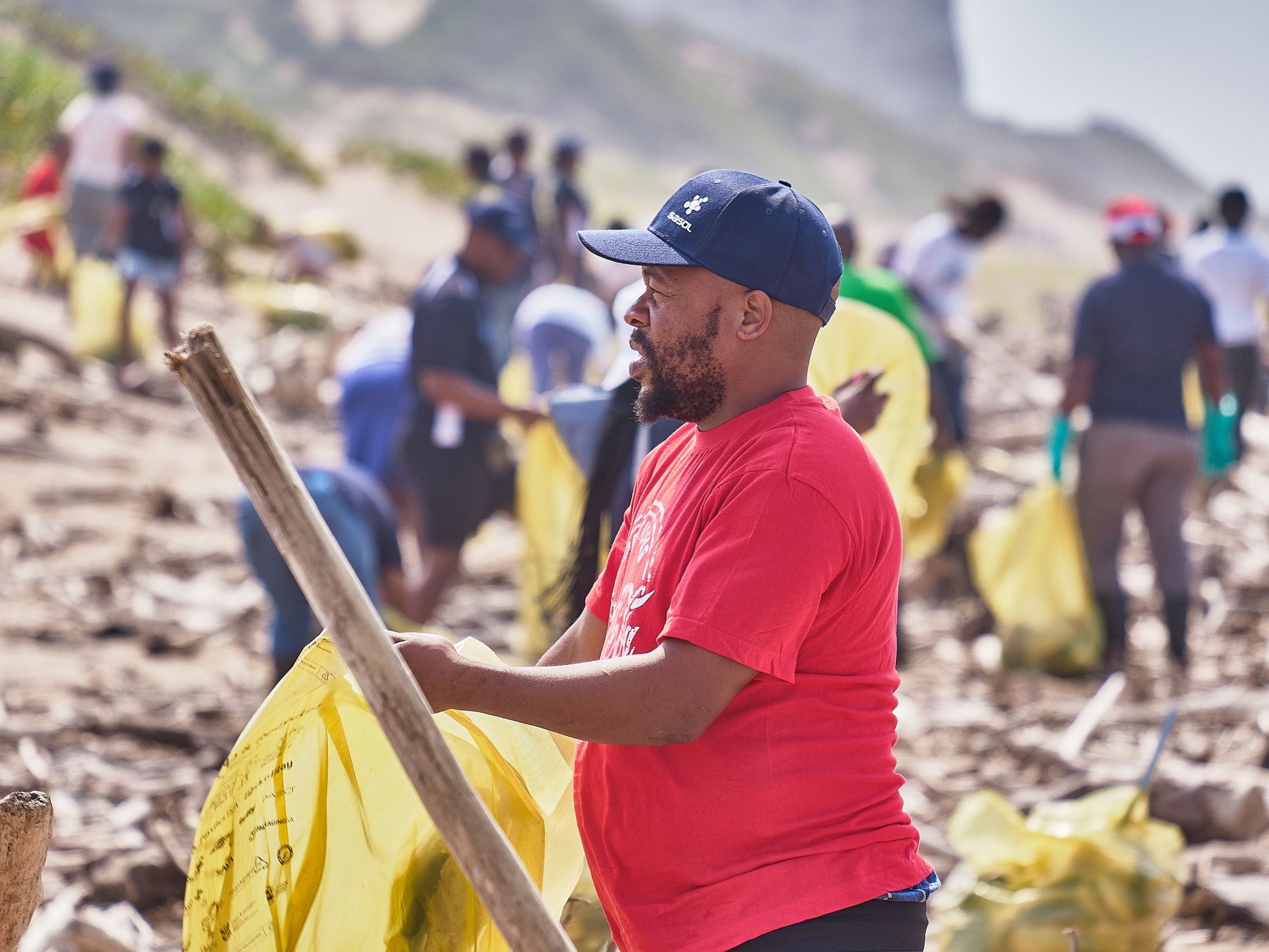 Volunteers Collect 1 000 Refuse Bags Of Waste In Coastal, River Clean ...