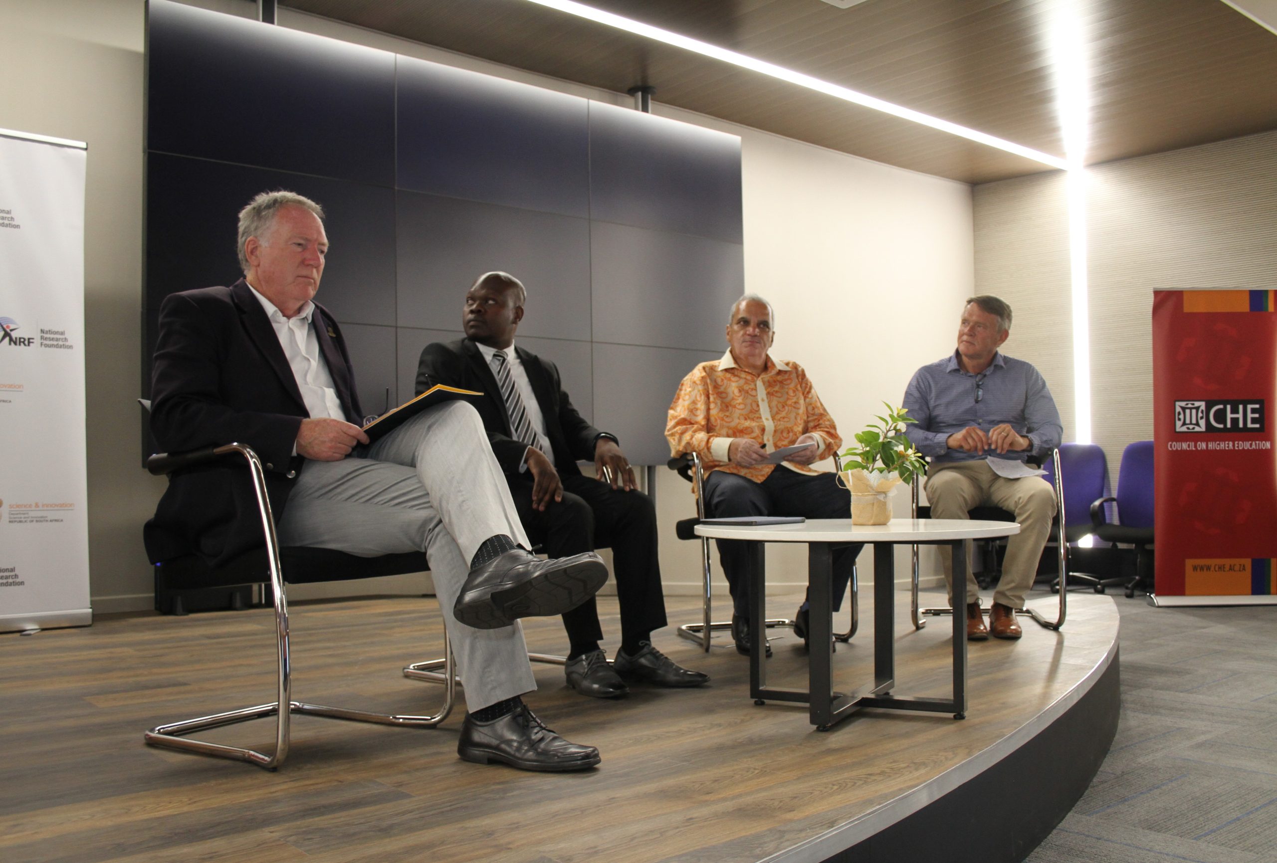 Doctoral Degrees National Report Launched, High Quality Graduates ...