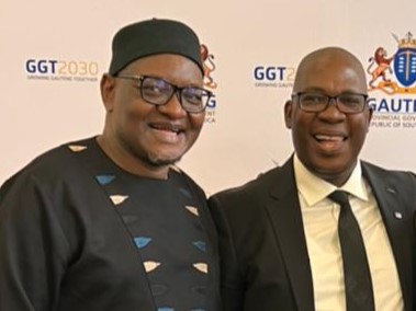 Makhura Bows Out, ANC's Panyaza Lesufi Elected New Premier Of Gauteng ...