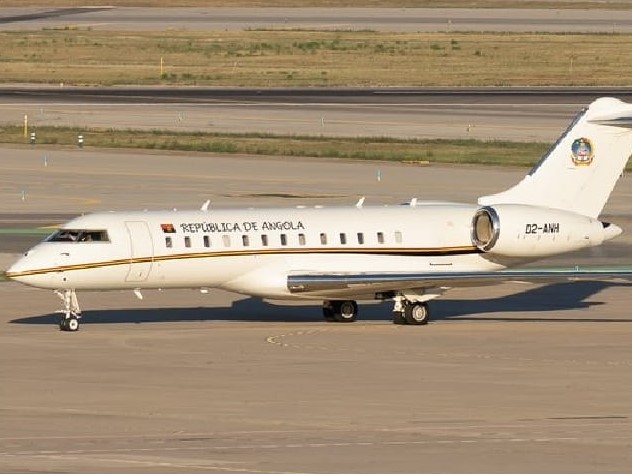 SA Transport Minister Confirms Angolan Aircraft Grounded In Cape Town ...