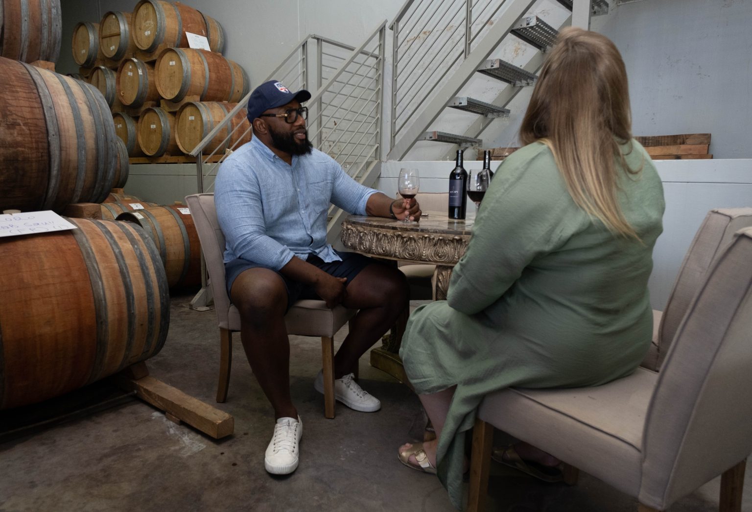 Rugby Legend Tendai Mtawarira launches The Beast Wine Collection - The Bulrushes