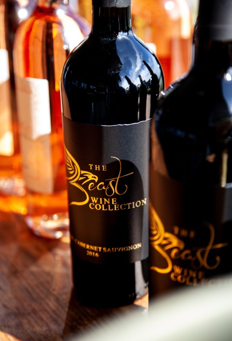 Rugby Legend Tendai Mtawarira launches The Beast Wine Collection - The Bulrushes