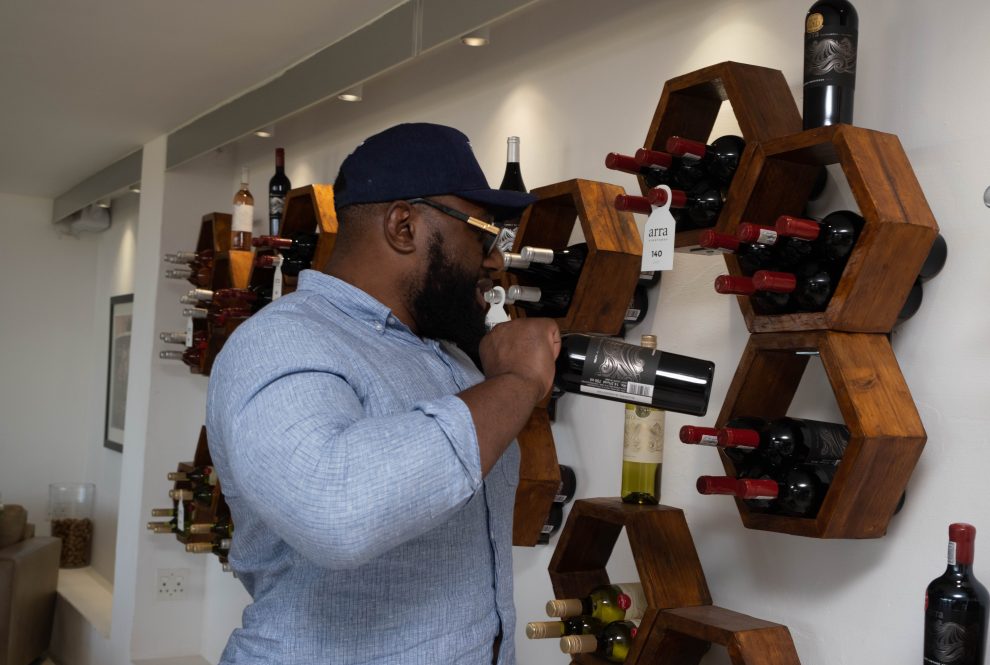 Rugby Legend Tendai Mtawarira launches The Beast Wine Collection - The Bulrushes