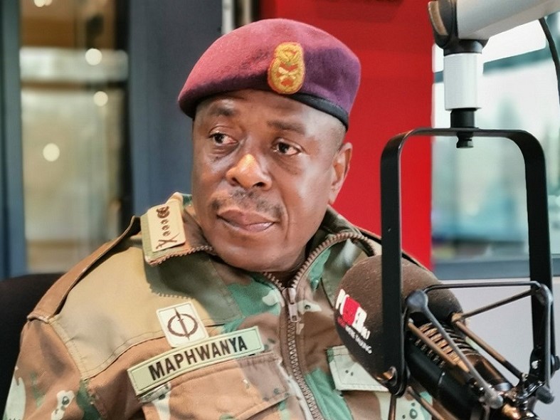 Three SANDF Soldiers Shot In Atteridgeville, 1 Dies, 2 Hospitalised ...