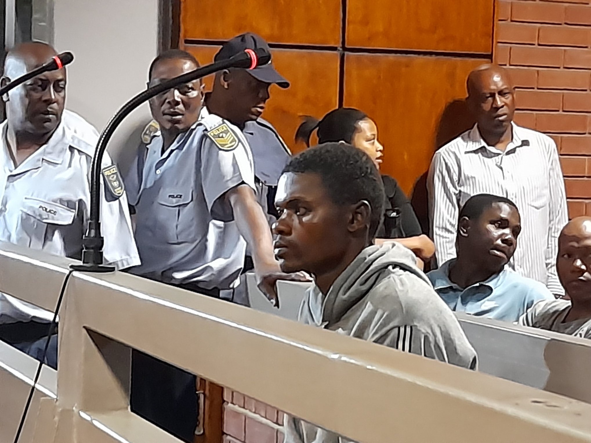 Four-Year-Old Bokgabo Poo Murder: Accused Ntokozo Zikhali Abandons Bail ...