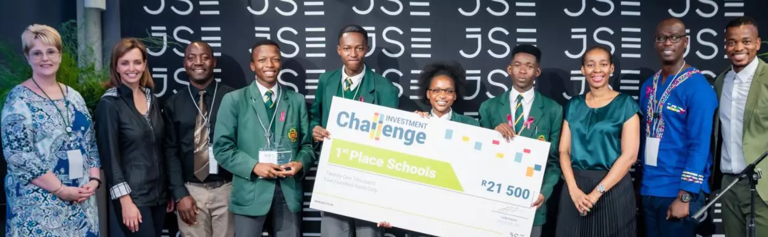 Winners Of 2022 JSE Investment Challenge Outperform All-Share Index ...