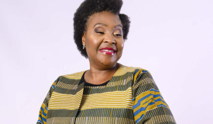 TUT Honorary Doctorates For Chaka Chaka, David Tlale, Esther Mahlangu ...