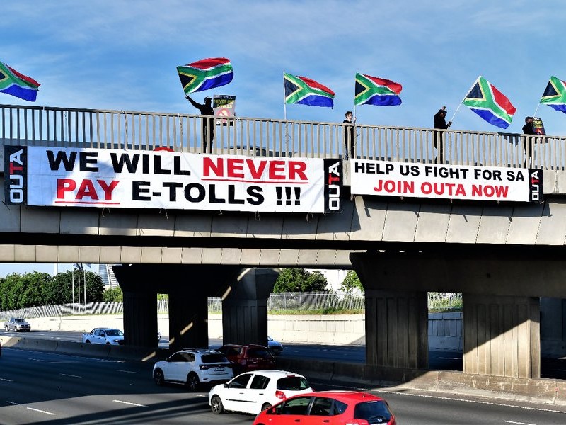 Cabinet Closes E-Toll Debt Chapter, Motorists' Arrears Will Be Written ...