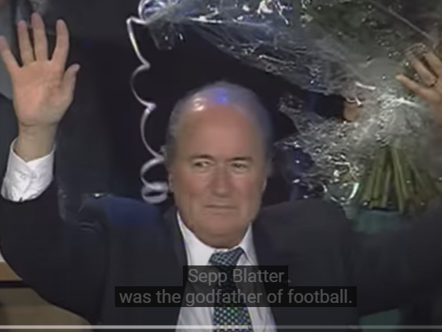 FIFA Uncovered: Football's Dirty Laundry Exposed In New Netflix ...