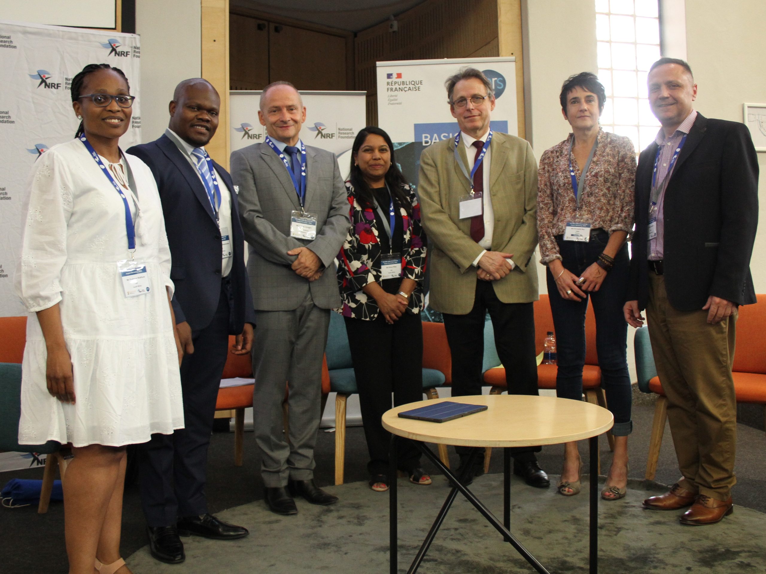 Collaboration: African, European Researchers Workshop In SA - The Bulrushes