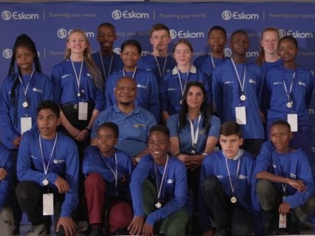 Meet Winners Of Eskom-Supported Maths Inter School Competition - The ...