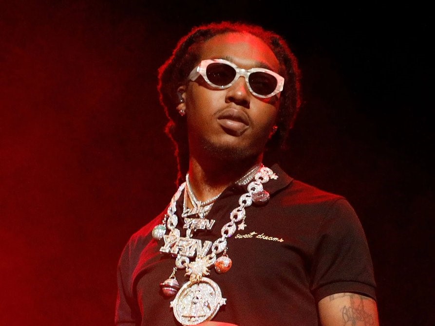 U.S. Rapper TakeOff Shot Dead In Houston Over Dice Game Altercation ...