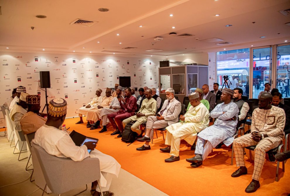 African Poets Use Arabic In Recitals At Sharjah International Book Fair ...
