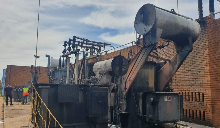 City Power Says Lenasia Substation Repairs Could Be Competed Sunday ...