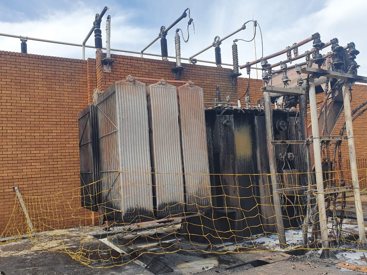 City Power Says Lenasia Substation Repairs Could Be Competed Sunday ...