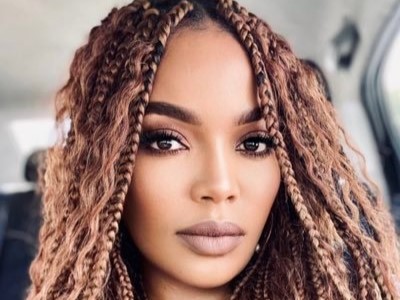 'I'm not a Lotto Scammer,' Terry Pheto Tells Anyone Who Cares To Listen ...