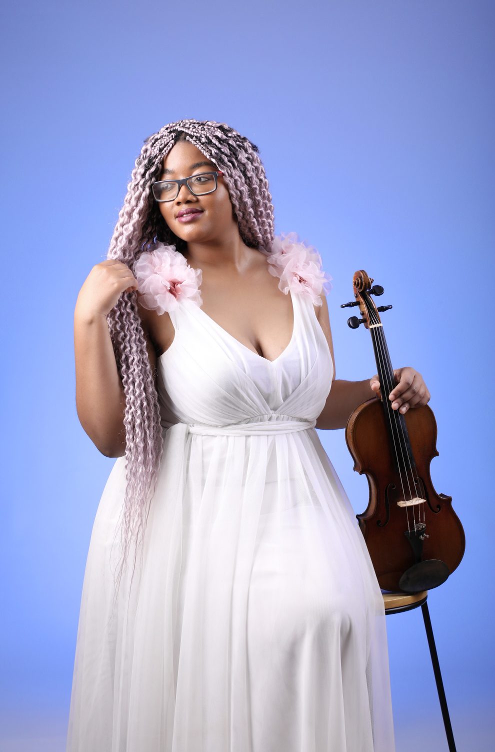 Violinist Neo Motsatse Drops First Single, 'There's Music In The Air ...