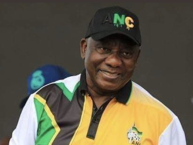President Cyril Ramaphosa Tops ANC Leadership Nominations - The Bulrushes