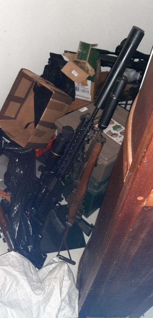 Israel's 'Most Wanted' Crime Suspect Arrested By SA Police In ...