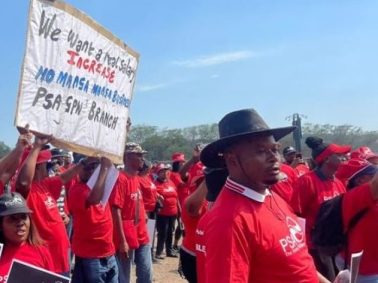 'No Work, No Pay' Warns Government Ahead Of Public Sector Strike - The ...