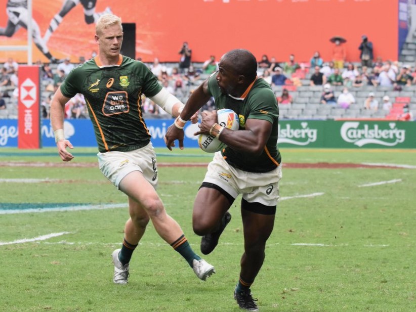 Black Friday: Half-Price Tickets To Watch Blitzboks, Springbok Women's ...